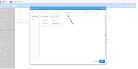 dell emc unity how to enable and configure ndmp [user correctable] dell us
