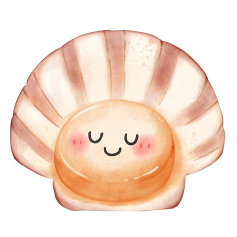 Cute Ocean Shell Pictures Freepik