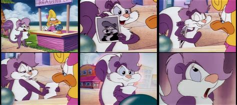Tiny Toons Vacation Fifi 2 By Geedirosso On Deviantart