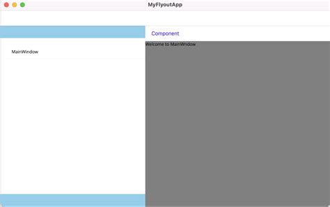 flyoutpage issues on macos · issue 6408 · dotnet maui · github