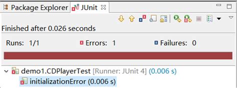 Initializationerror 问题这么解决 Csdn社区