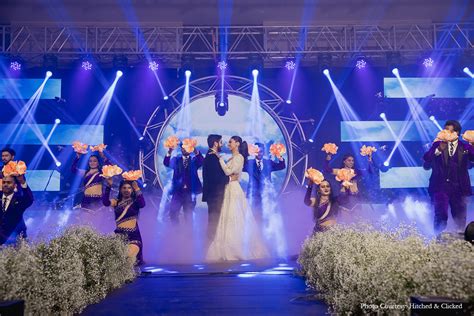 Prachi Doshi And Akshay Gadhiya Sheraton Grand Chennai Resort