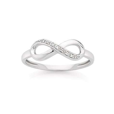 Infinity Ring Gold