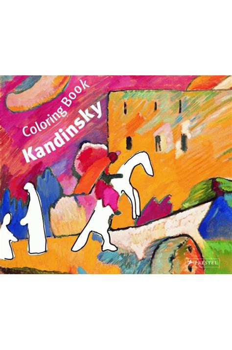 Coloring Book Kandinsky