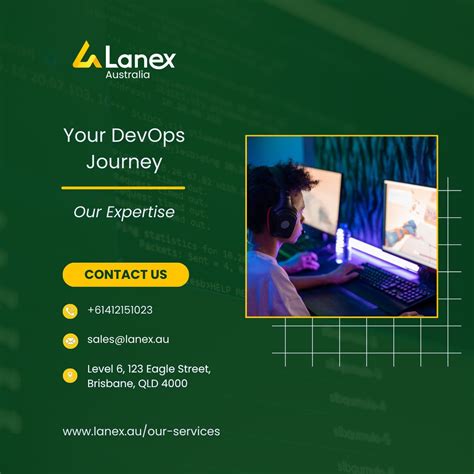 Lanex Australia On Linkedin Devopsservice Innovatewithus