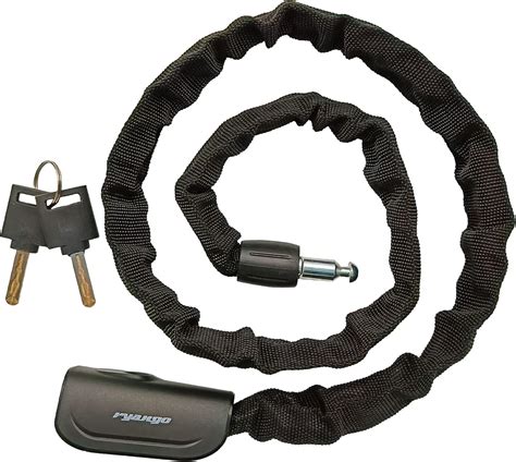 Ryango Bike Chain Lock Bike Locks Heavy Duty Anti Theft