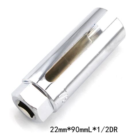 Automotive Tools Oxygen Sensor Removal Tool Oxygen Sensor Sleeve MM In Engine Care From