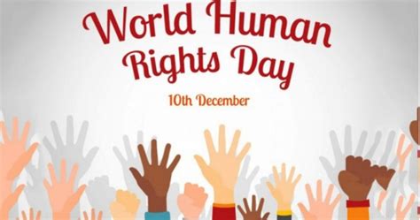 Олон улсын хүний эрхийн өдөр өнөөдөр тохиож байна