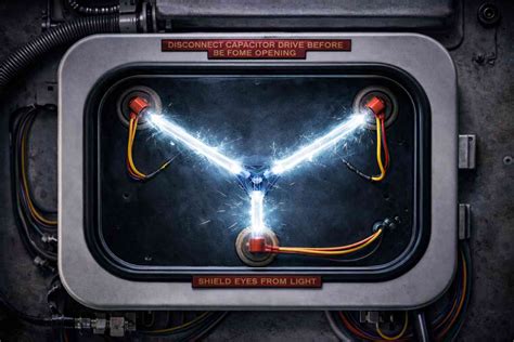 What Is A Flux Capacitor Definition Origin And How It Works