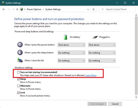 Fast Startup In Window Sysjolt