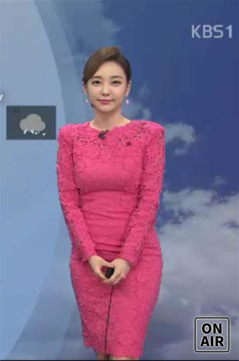 온에어 Gallery [방송협찬] Kbs 강아랑 기상캐스터