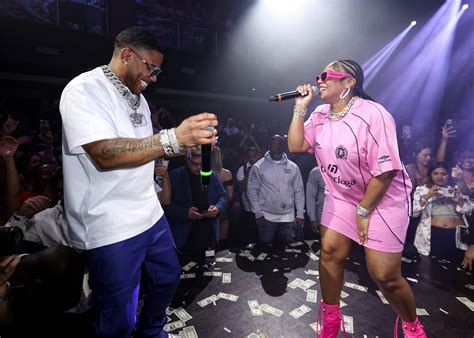 Pregnant Ashanti And Nelly Duet At E11even 10th Anniversary Party Us