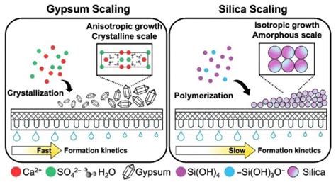 Cracking The Code On Gypsum And Silica Scaling In Water Desalination