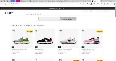 I Have Created An Angular Project In Which I Had Used Template