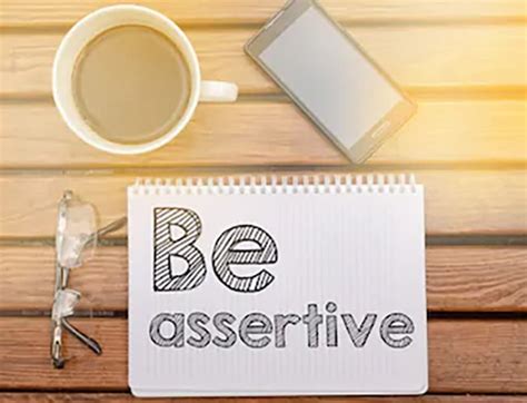Assertiveness Your Master Key To Success The Daily Brunch