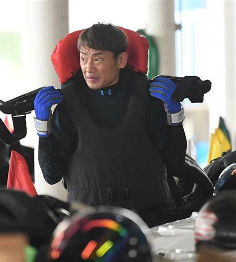写真：【多摩川ボート・sgチャレンジカップ】坪井康晴が機力アップに成功「さらに足が良くなった感じ」 東スポweb