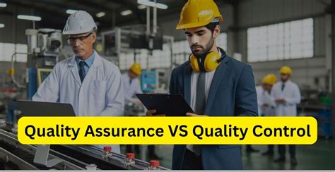 Quality Assurance Vs Quality Control Unveiling The Mystery Rppl