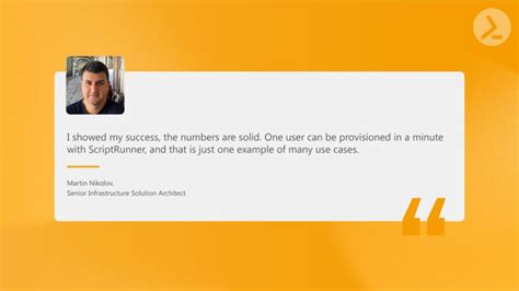 Scriptrunner On Linkedin Powershell Itautomation Enterpriseit Enterprisesolutions Servicenow