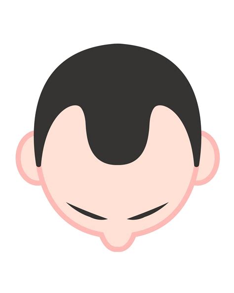 적은 머리숱 M자머리가 고민이신가요 어려운 머리손질 이제 간편하게 By 58event Facebook