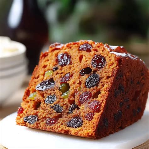 What Is The Green Fruit In A Fruit Cake