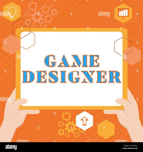 Sign Displaying Game Designer Business Overview Campaigner Pixel