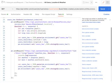 3 Ways To Build Workflows In Postman Postman Blog