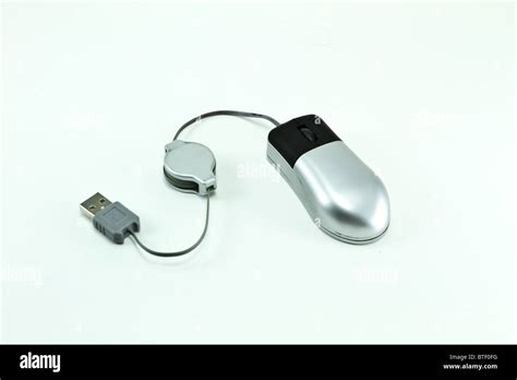 USB Computer Mouse Stock Photo Alamy