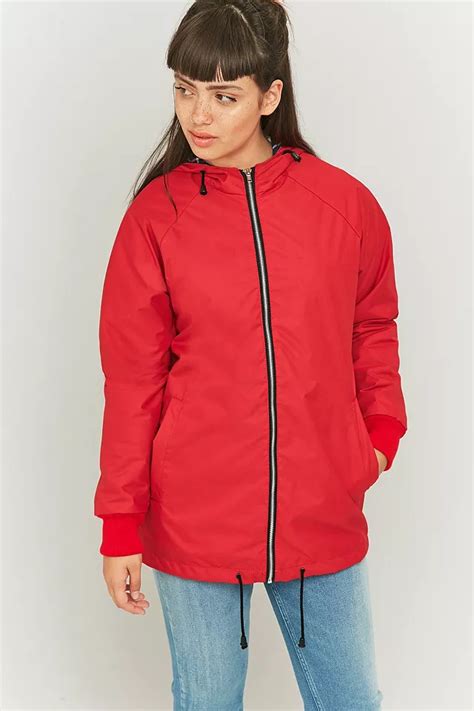 Urban Renewal Surplus Anorak Jacket Urban Outfitters Uk