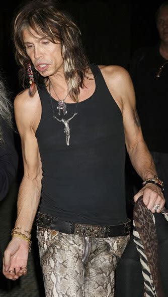 Fashion Gossip Celebrity Style Steven Tyler