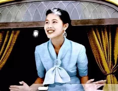 曾经的亚洲最美王后 诗丽吉·吉滴耶功 知乎