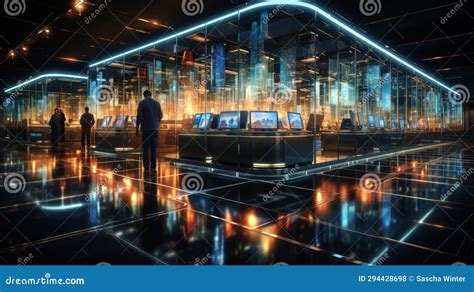 Guardians Of The Digital Realm Cybersecurity And Modern Networking