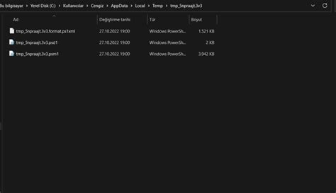 Exo V3 Genel Kullanımda Msgurusu