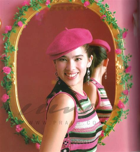 ภาพหาดูยากของคุณพลอย คุณใหม่ เจนเซน ถ่ายแฟชั่นให้กับนิตยสารแพรวเมื่อ 10 ปีที่แล้ว Page 2 Of 2