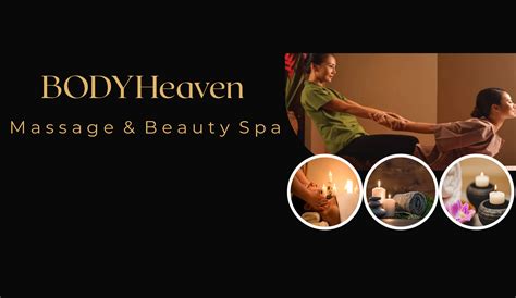 Body Heaven Massage And Beauty Spa Bangkok