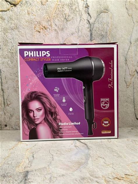 قیمت و خرید سشوار فیلیپس مدل ۱۴۷۷