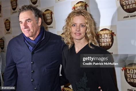 Michael Richards And Beth Skipp Attend Colin Quinn Long Story Short