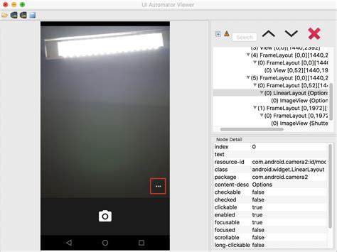 Python Uiautomator Typeerror Automatordeviceobject Object Is Not Callable Stack Overflow