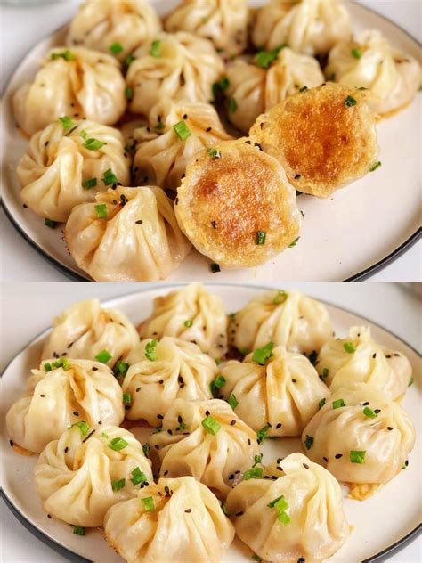 Sheng Jian Bao Shanghai Pan Fried Pork Buns The Secret To Bursting