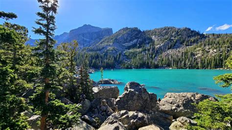 From Beginner To Badass Hiking The Lake Haiyaha Trail The Lifestyle Dove
