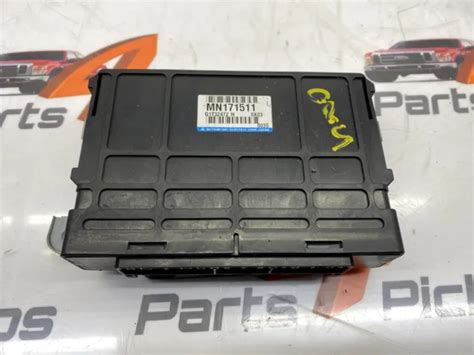 Mitsubishi L200 Automatic Gearbox Control Unit Ecu P N Mn171511 2006
