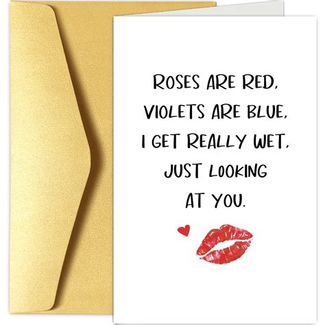 Naughty Valentines Day Cards Top 10 Choices To Surprise Your Half