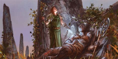 Extremely Powerful Spells To Use In Dnd