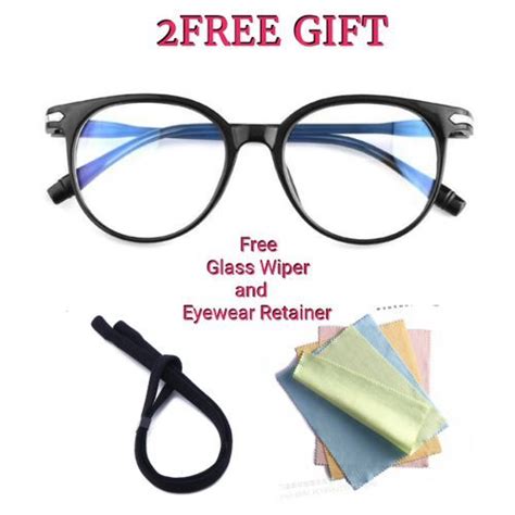 Generic Unisex Anti Blue Light Protective Computer Screen Glasses