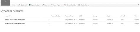 Sync Dynamics 365 To Sap Erp System In Near Real Time Using Microsoft