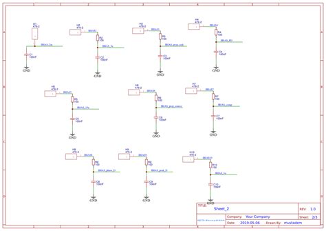 GHz Transceiver EasyEDA Open Source Hardware Lab