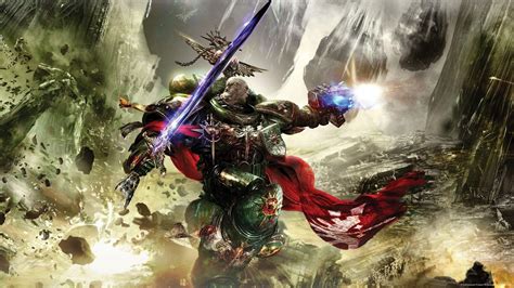 Warhammer 40k Wallpapers Wallpaper Cave