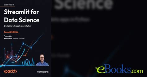 streamlit for data science 2nd ed by tyler richards ebook