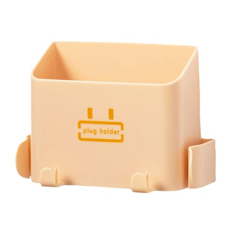 Badu Bg 1 БР Държач за мобилен телефон Стенен органайзер Кутия за съхранение Стенно зарядно