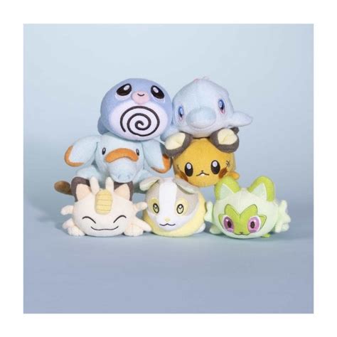 Phanpy Pokémon Comfy Cuddlers Plush Pokémon Center Uk Official Site