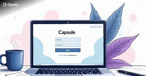 clarify how to easily access capsule crm login a step by step guide